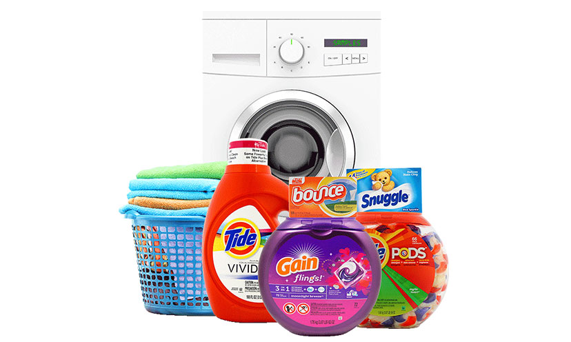 Free Laundry Samples! – Get It Free
